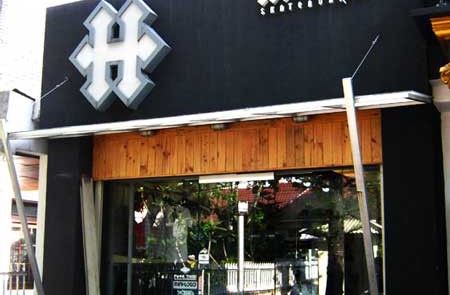 Heaven Skate Shop | Artprototo Interior Design